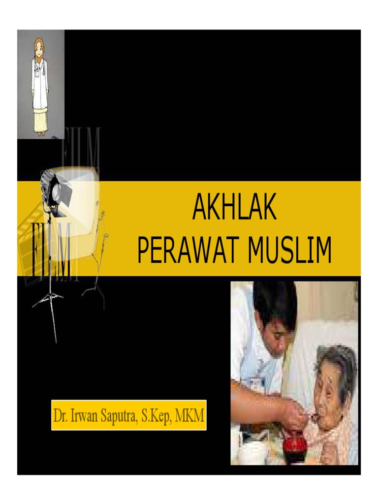 Akhlak Perawat Muslim | PDF