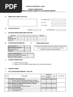 Borang Akuan Penerimaan Kwapm 2024 | PDF
