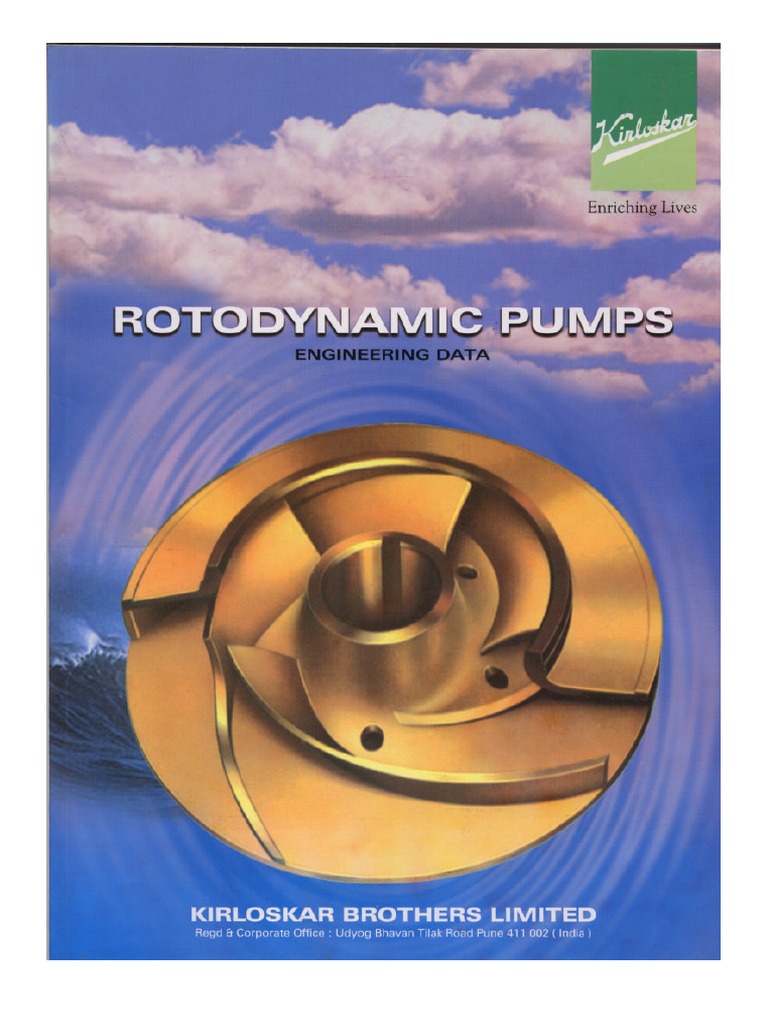 KBL- Rotodynamic Book | PDF
