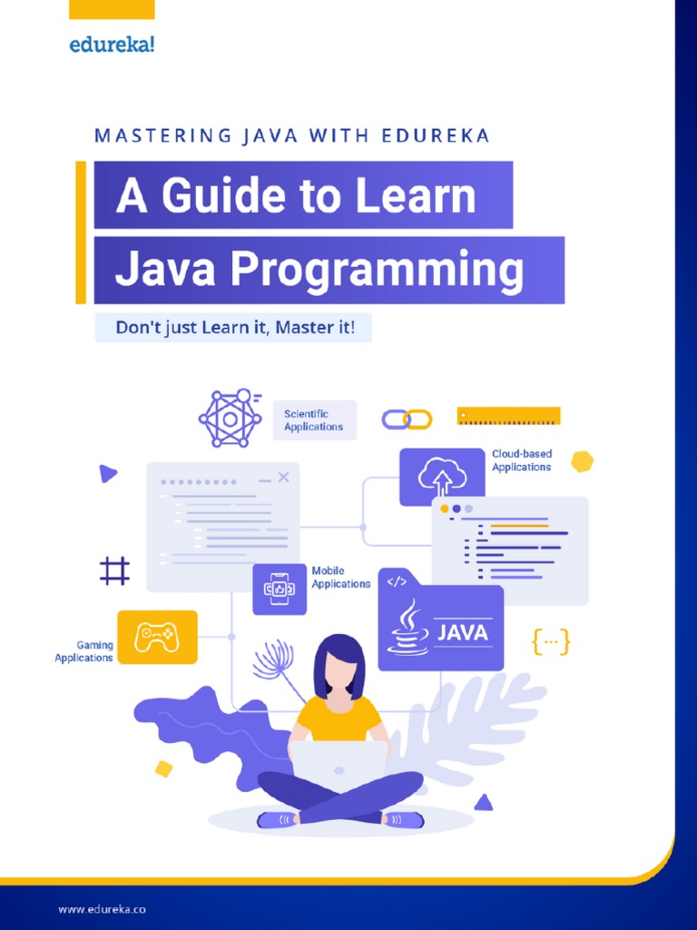 Edureka Java Ebook | PDF | Class (Computer Programming) | Java Virtual ...