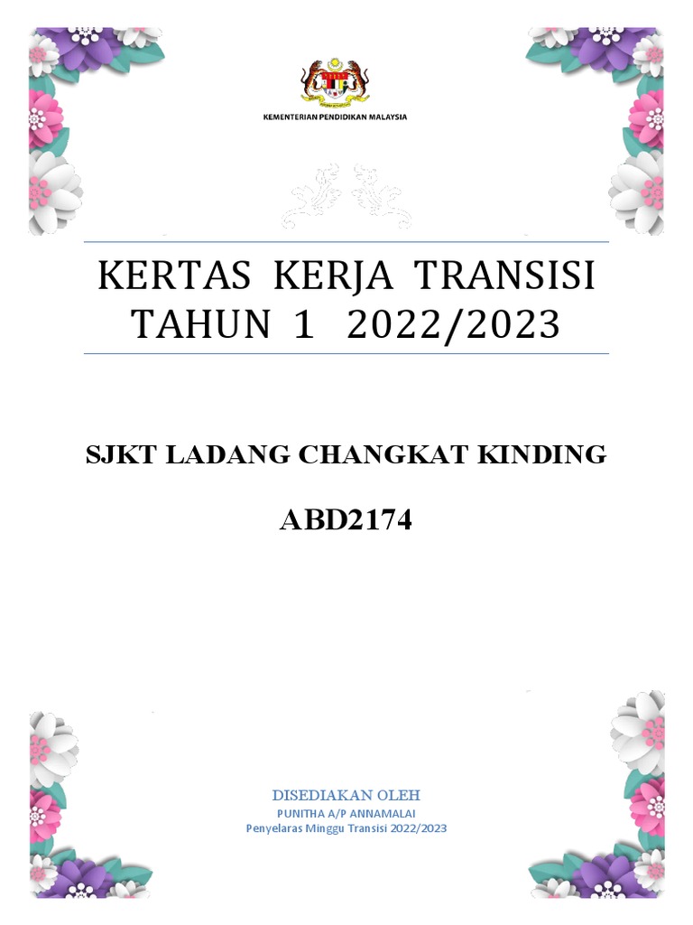 Modul Transisi | PDF