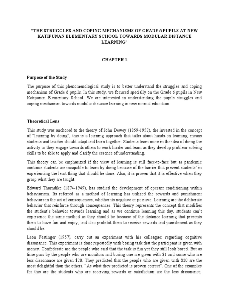 Review of Related Literature | PDF