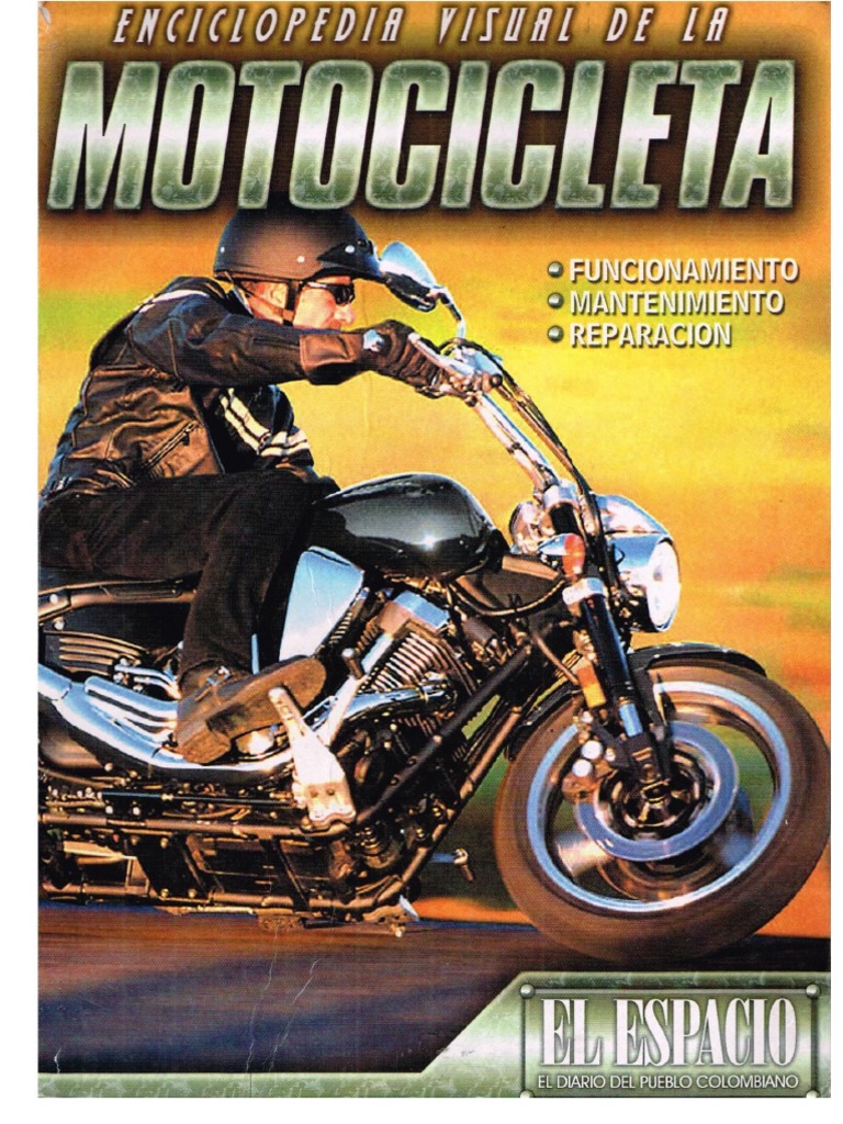 Enciclopedia Visual de La Motocicleta | PDF