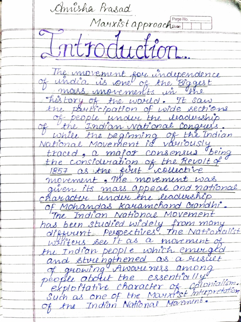 Marxist Approaches by Amisha | PDF