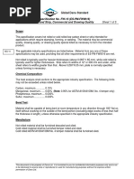 Jis G 3131 - 2010 | PDF