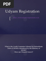 Odisha CM-SRIM Guidelines for MSMEs | PDF | Appeal | Interest