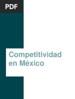 Mapa Conceptual Competitividad Global | PDF | Innovación | Política