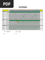 HSE Program 2020 | PDF | Business