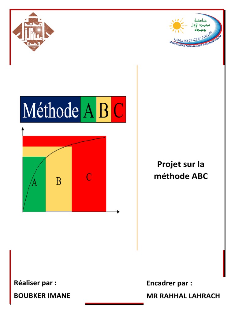 Méthode ABC en Logistique et Comptabilité | PDF | Économie d'entreprise ...