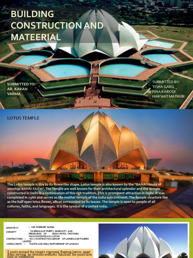 Lotus Temple Hit | PDF