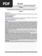 Organigramme Ocp Nouveau | PDF | Maroc | Business