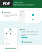 Registro y Activación en ACHS Virtual | PDF | Contraseña | Informática