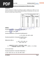 Exposé B C Les Hydrocyclones | PDF | Physique appliquée et interdisciplinaire