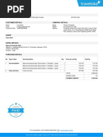 Receipt Airbnb | PDF | Airbnb | Payments