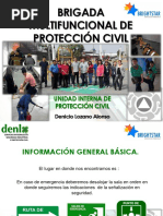 Brigada de Búsqueda y Rescate: Funciones y Técnicas | PDF | Primeros auxilios