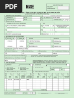 Formulario - Esed - 2025 (1) 111 | PDF | edificio