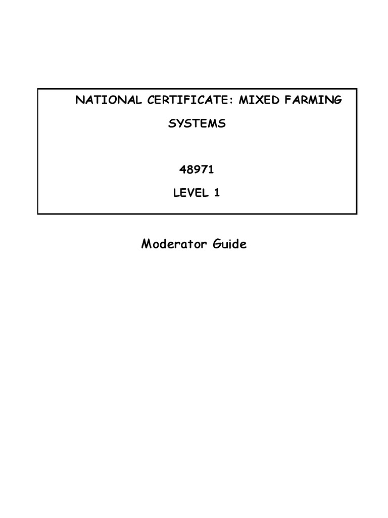 Moderator Guide | PDF | Recruitment | Evaluation