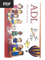 Adl 2 | PDF | Ciência cognitiva | Linguística