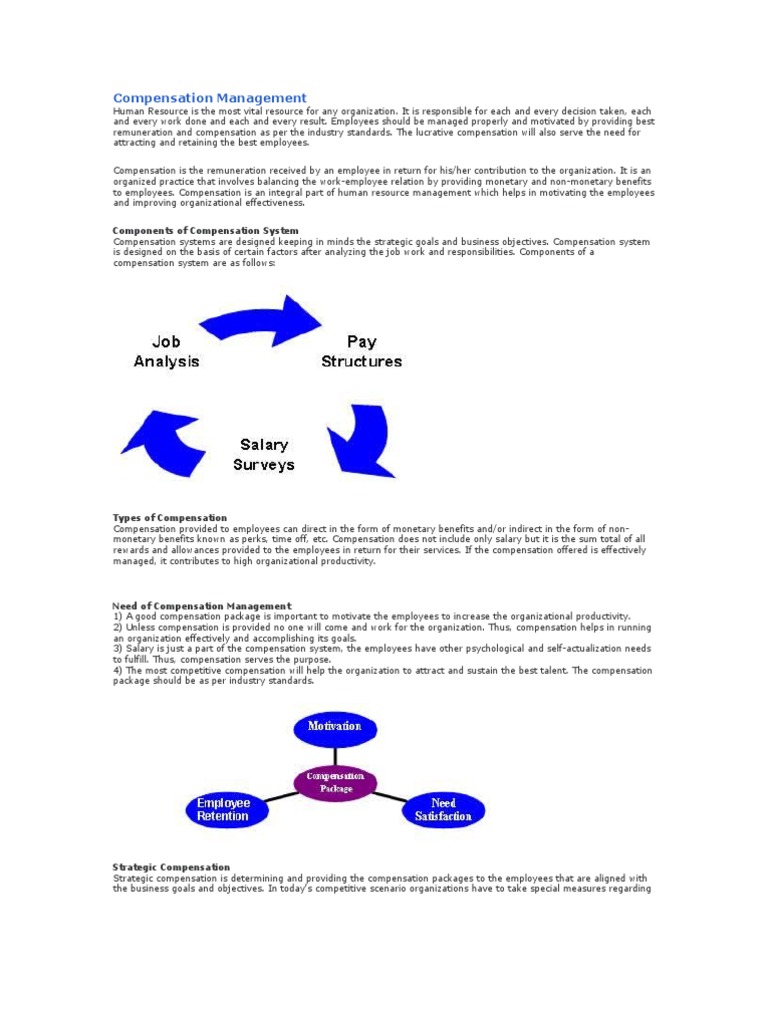 Evolution of Compensation | PDF | Employee Stock Ownership Plan | Payroll
