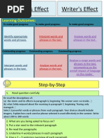 Interview Writing Format Sample | PDF
