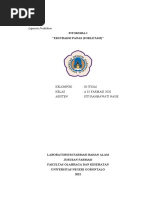 Makalah Fraksinasi Najwaaa | PDF