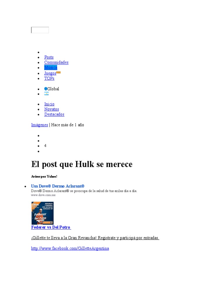 Especial Hulk | PDF | Personajes de Marvel Comics | Comics Marvel