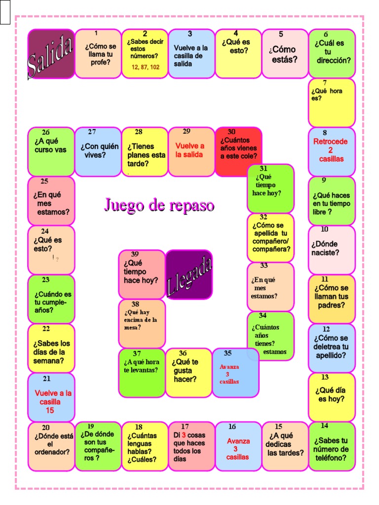 Contestar Preguntas | PDF