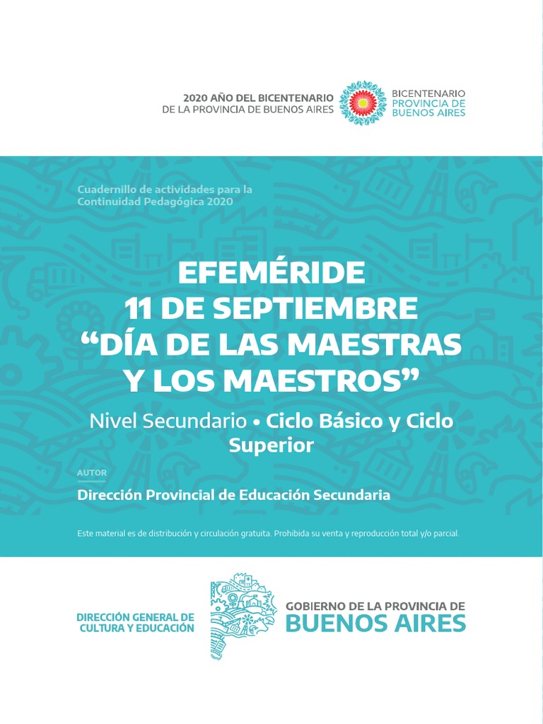 11 de Septiembre | PDF