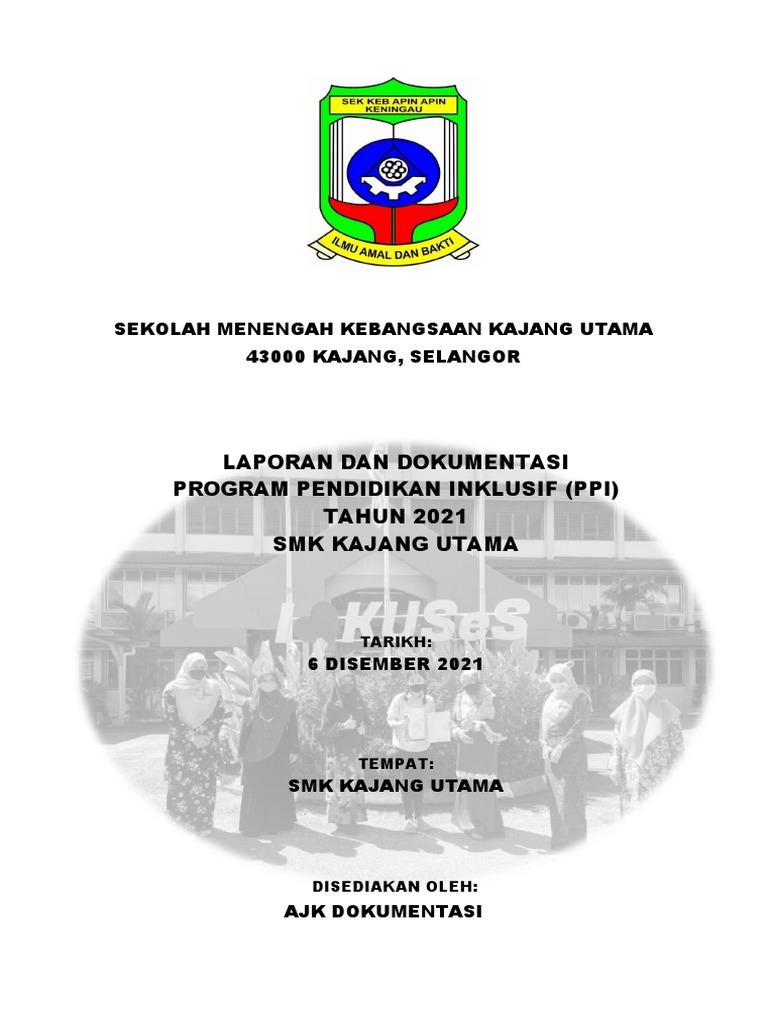 Contoh Laporan PPI | PDF