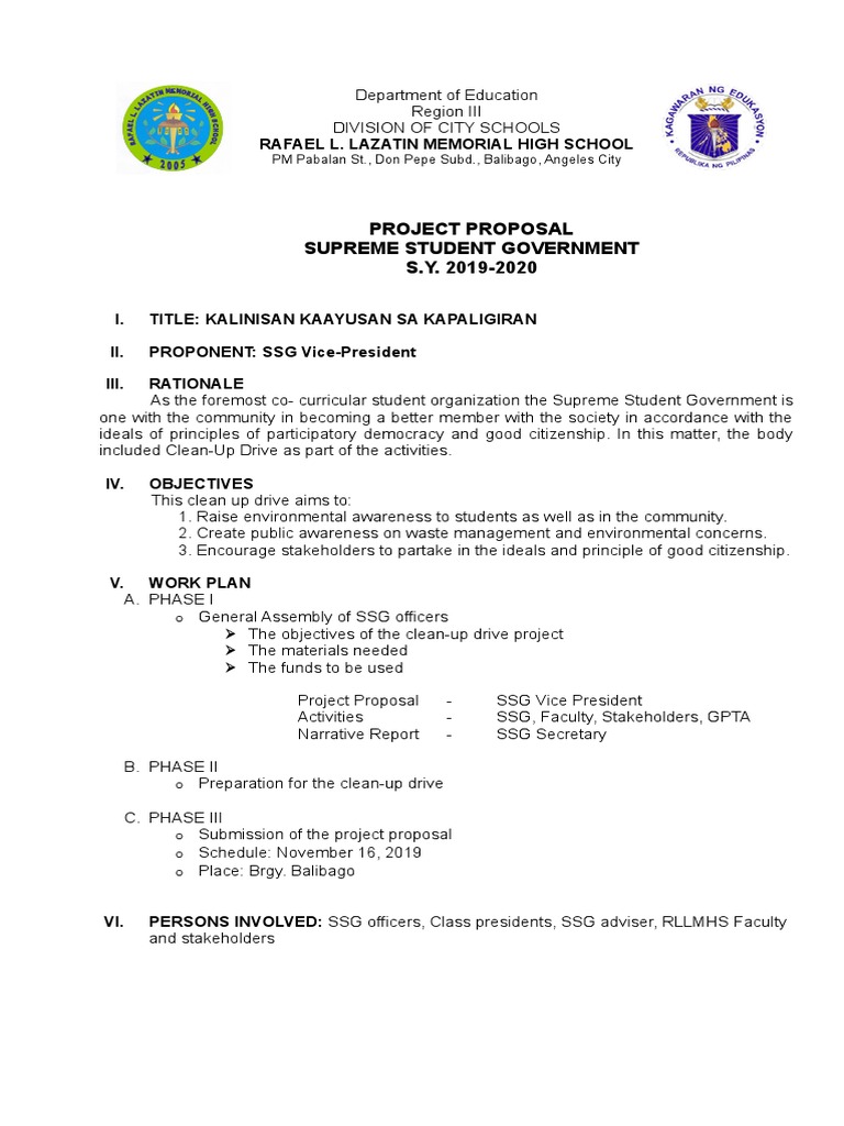Clean Up Drive | PDF