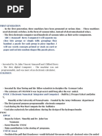 Handout - Grade 7 - ICT - Parts of A Computer PDF | PDF | Printer ...