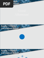 Filipino-8 Melc | PDF