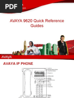 Avaya One-X Communicator User Guide | PDF | Login | Dialog Box