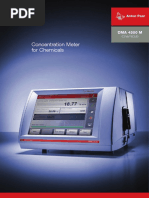 OIML Alcoholometric Tables | PDF