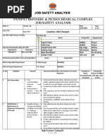 Confined Space Ventilation | PDF | Ventilation (Architecture) | Volume