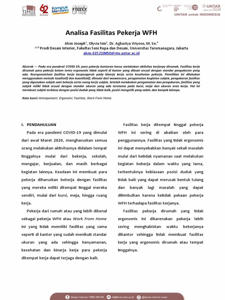 Artikel Metdes Alvin Joseph A Timdi | PDF