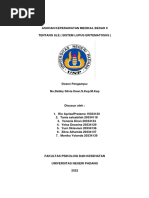 Askep Lupus (SLE) | PDF