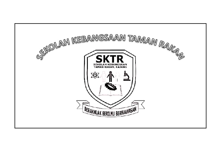Bendera SK Taman Rakan | PDF