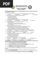 Electromagnetic Spectrum Worksheet | PDF | Electromagnetic Spectrum ...