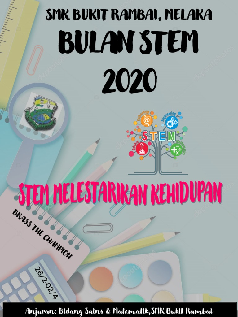 Dokument - Pub Buku Program Bulan Stem Brass 2020 Flipbook PDF | PDF