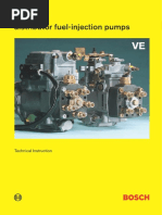 OM616 Engine Repair Manual | PDF | Cylinder (Engine) | Pump