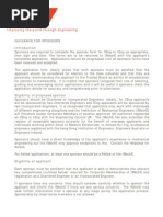 IEng Membership Application Guide | PDF | Competence (Human Resources ...