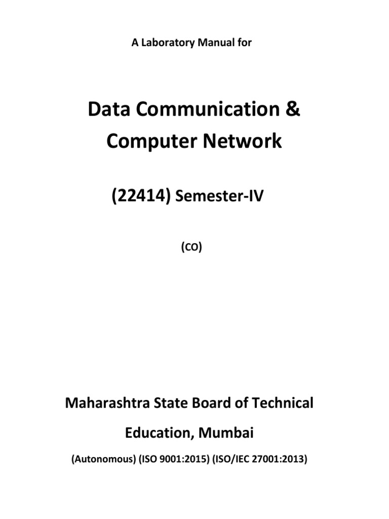 DCC Full Manual | PDF | Computer Network | Ip Address