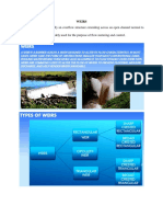 MODULE 5 - Weir | PDF | Flow Measurement | Triangle