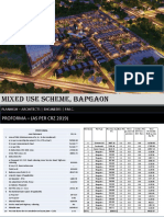 Valpoi Bus Stand & Community Hall Design | PDF | Economic Sectors ...