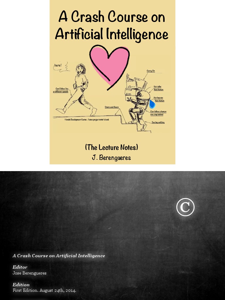 AI Crash Course | PDF | Artificial Intelligence | Intelligence (AI ...