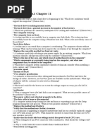 IT Essentials Chapter 2 Questions and Answers Eng | PDF | Electronic ...