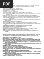 MecaFace Documentation | PDF | Human Anatomy | Facial Features