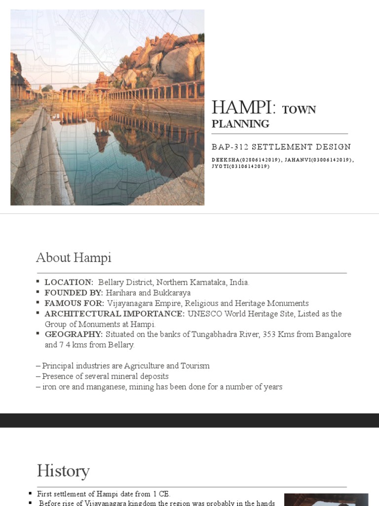 HAMPI | PDF