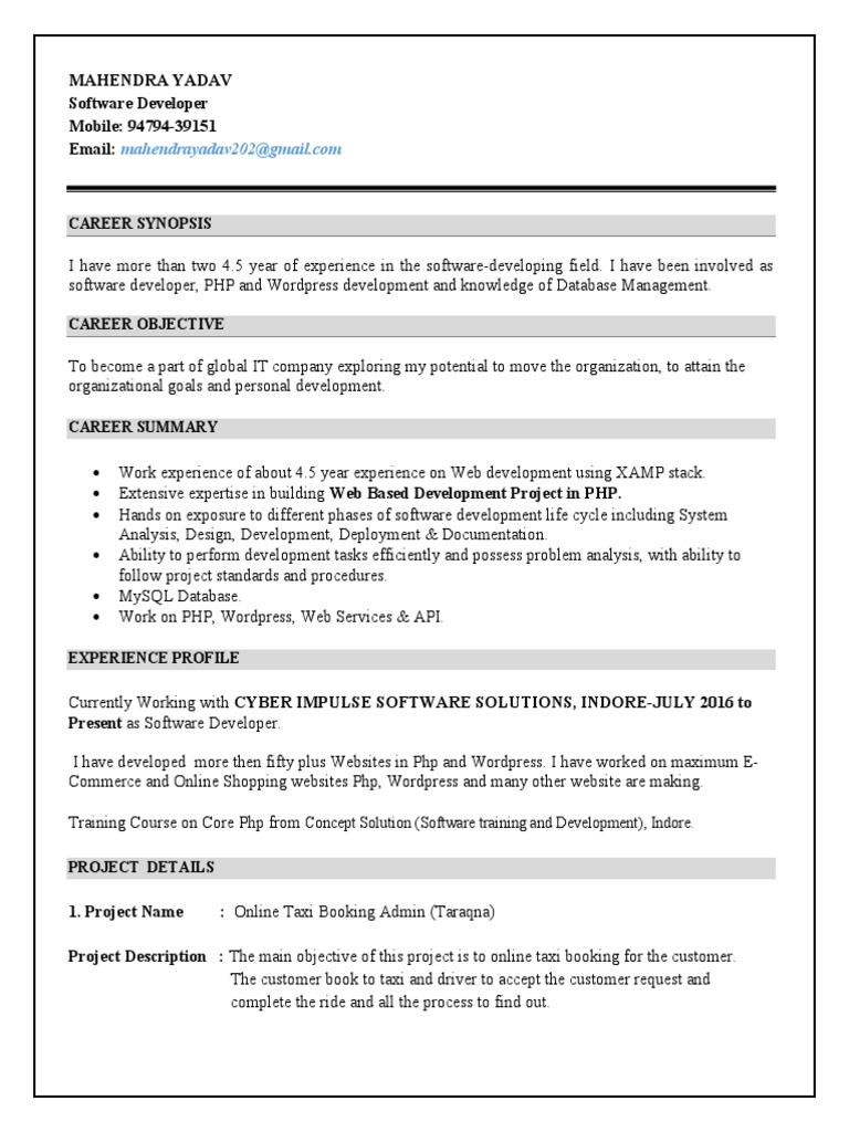 Mahendra Yadav | Download Free PDF | Ajax (Programming) | Websites